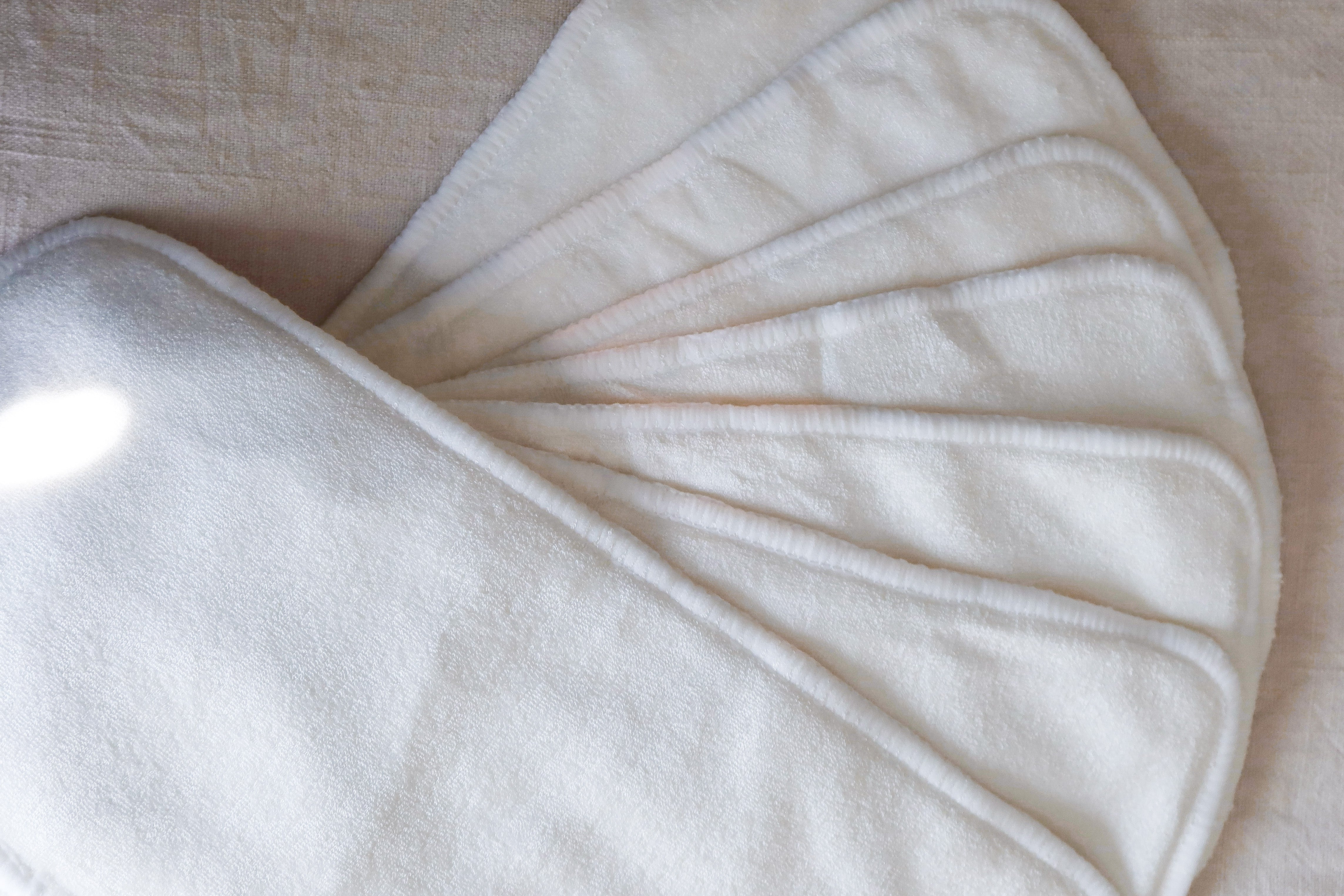 Extra Inserts to Stop Pocket Diapers from Leaking – Nora's Nursery