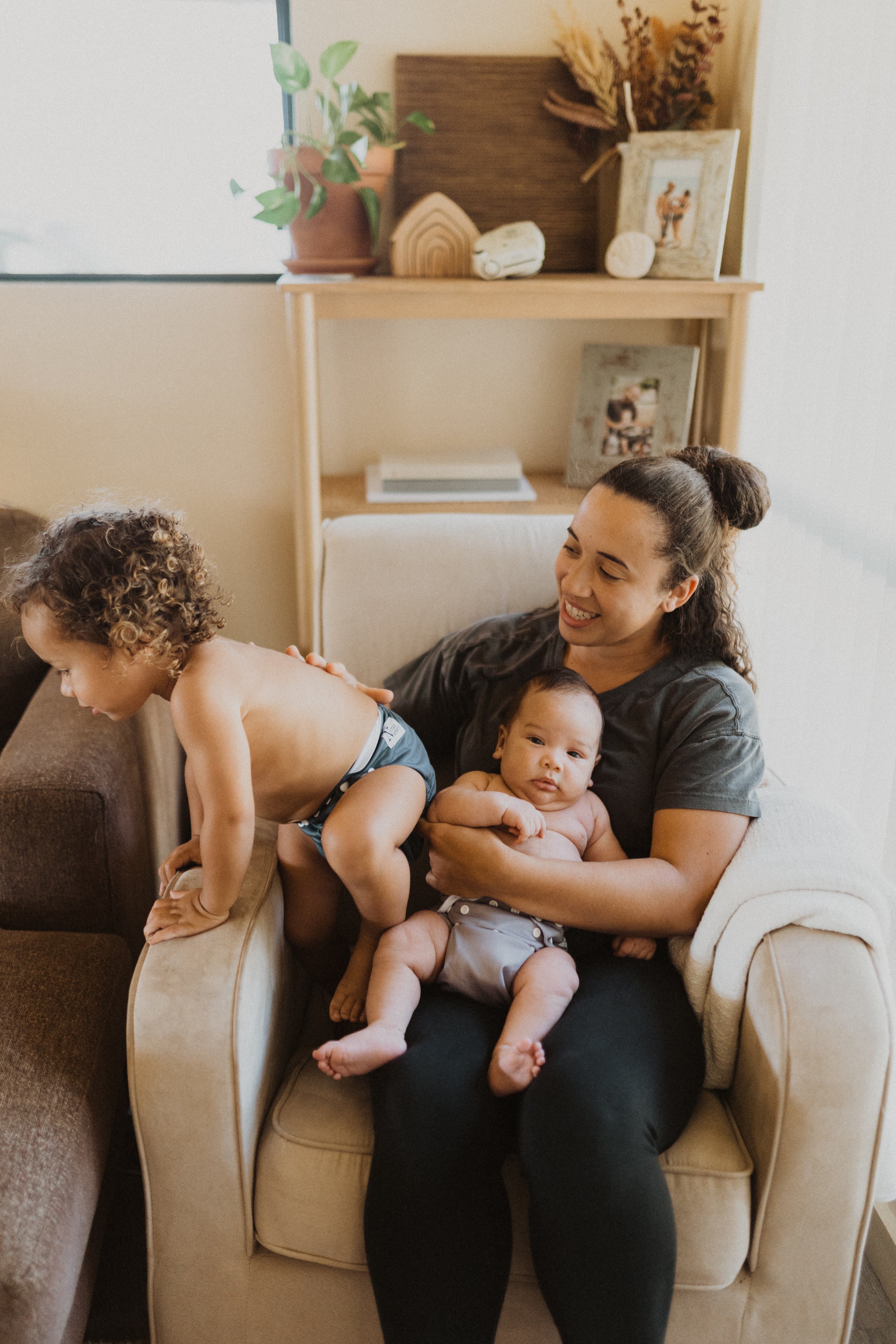 Baby Milestones Newborn - Age 2, Guide to Development – Nora's Nursery