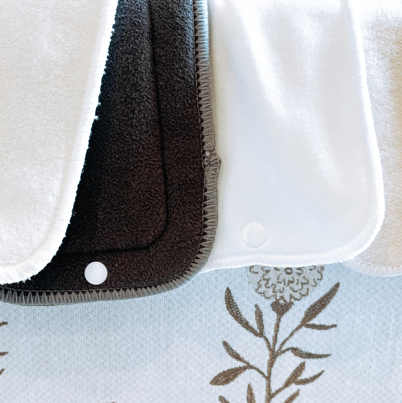 What are the types of Inserts to use on Cloth Diapers – Nora's Nursery