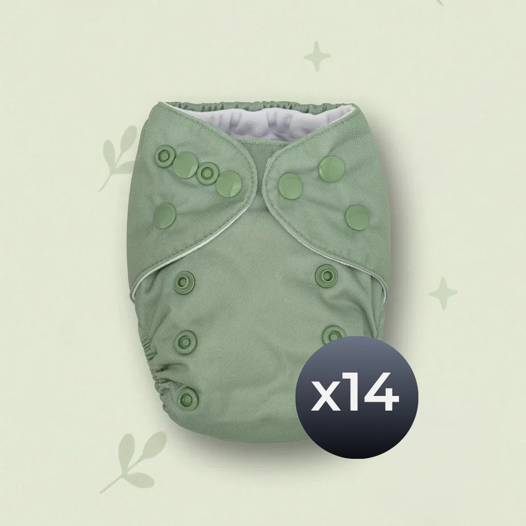 AIO DIAPERS – Nora's Nursery