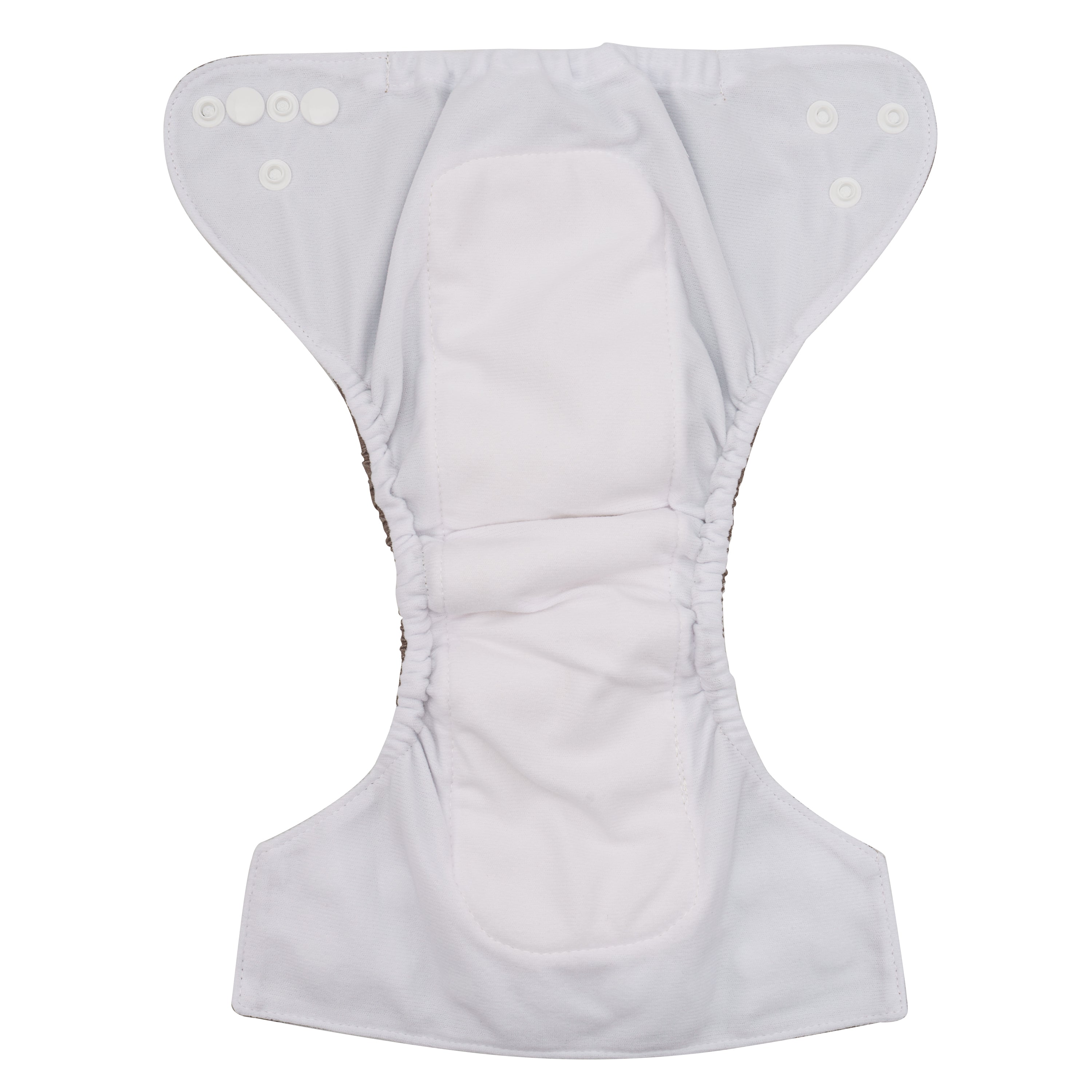 Newborn AIO Cloth Diapers 14 Pack in Making Waves – Nora's Nursery
