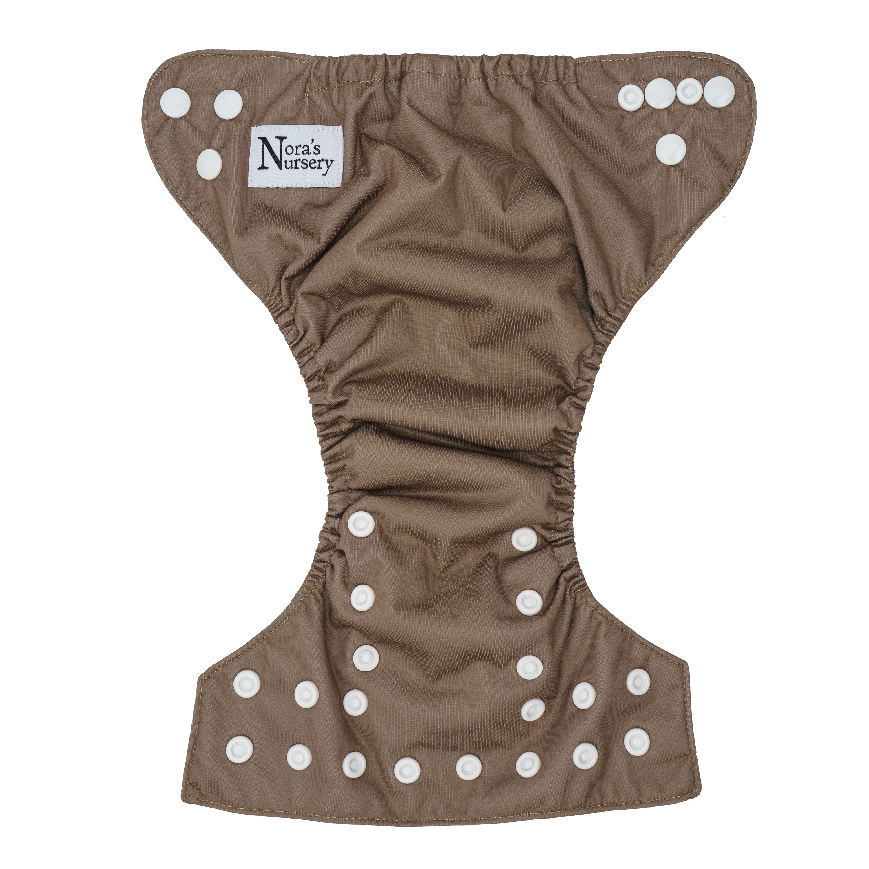 Newborn AIO Cloth Diapers 14 Pack in Making Waves – Nora's Nursery