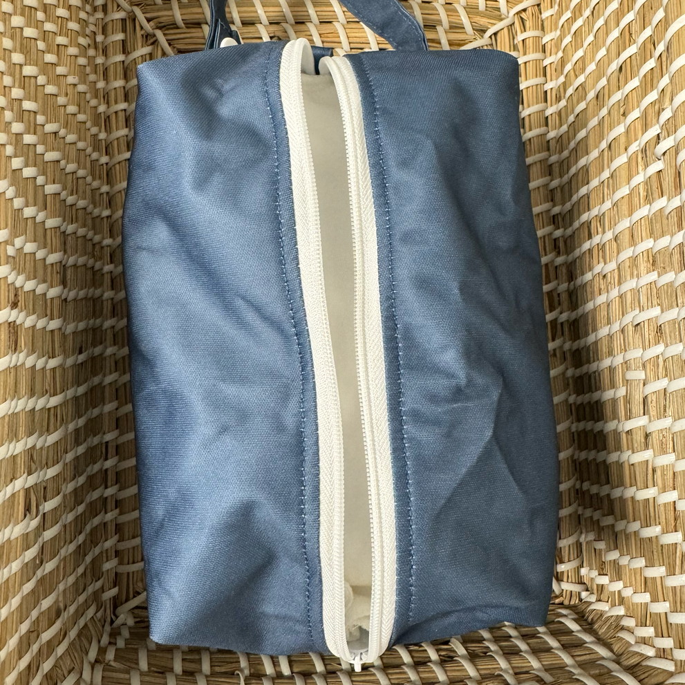 Reusable Cotton Baby Wipes - 20 Pack With Sea Travel Pod – Nora's Nursery