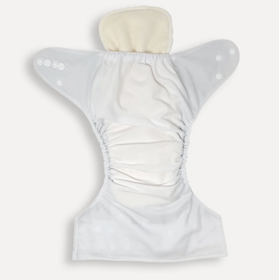 The Nora 4 Pack of Reusable Pocket Diapers – Nora's Nursery