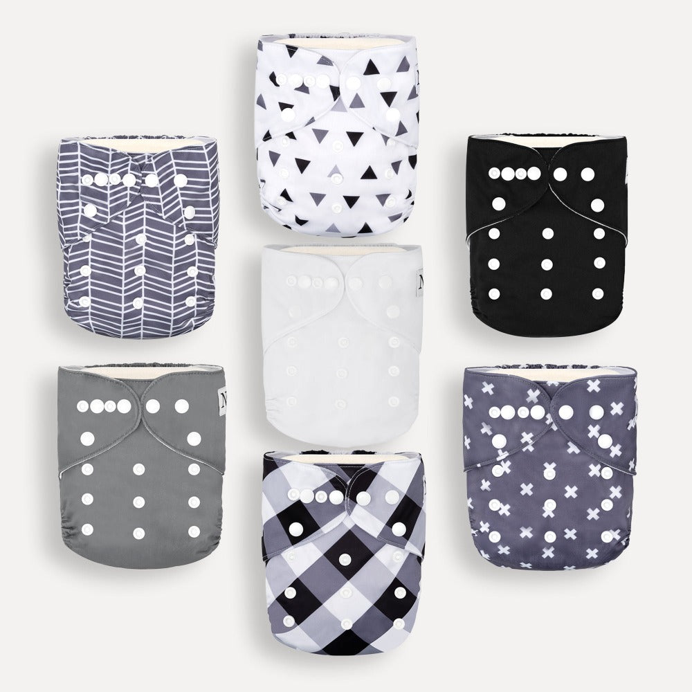 Cloth Diapers – Nora's Nursery
